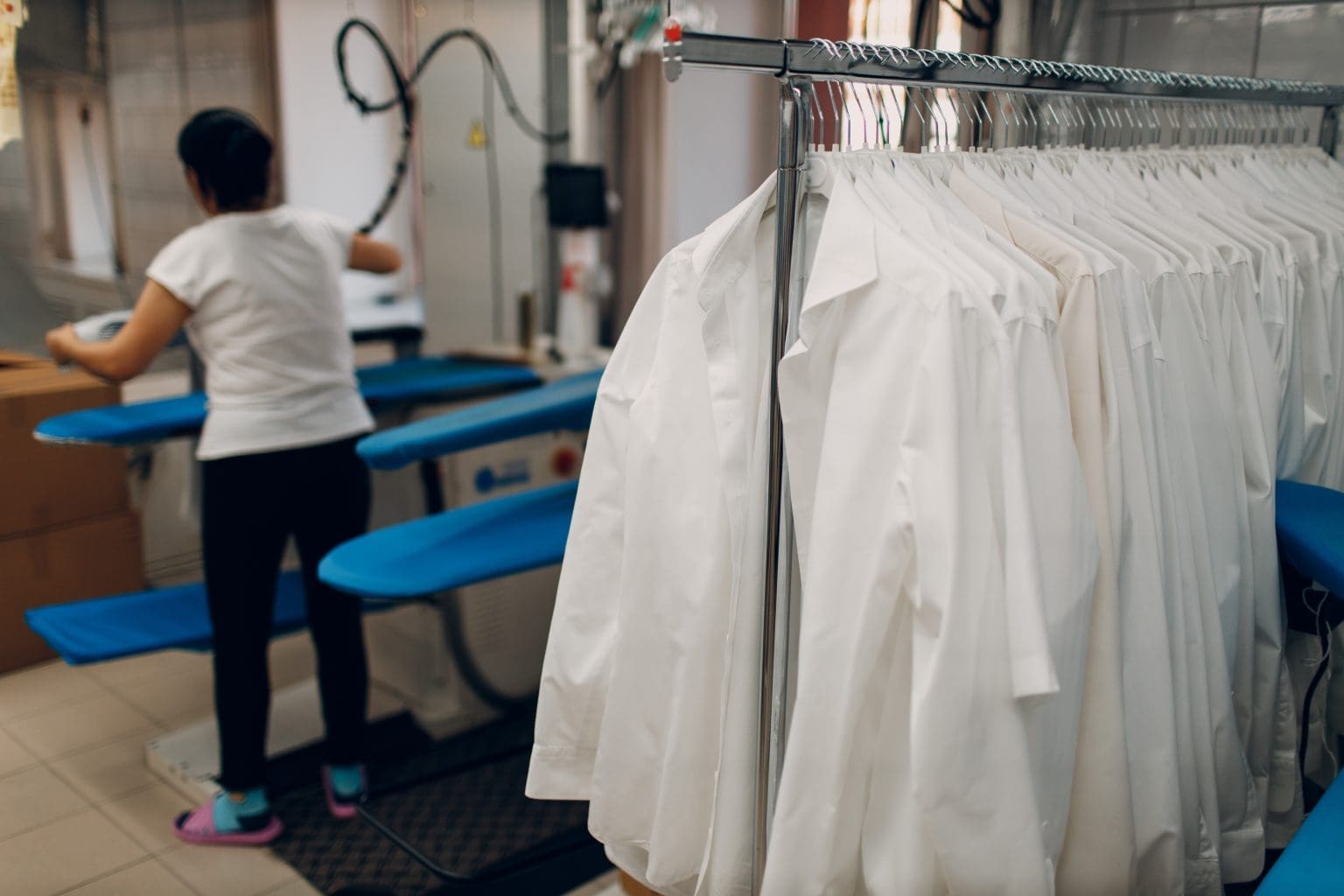 Sunny Cleaners: Expert Dry Cleaning & Laundry Services